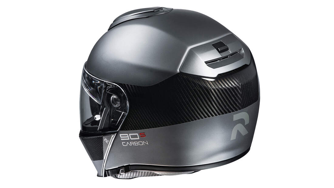HJC RPHA 90 S Carbon mit neuem Dekor | MOTORRADonline.de