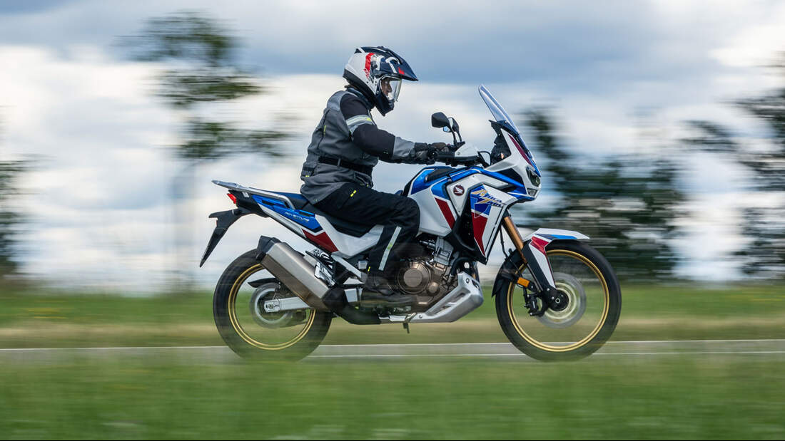 Pan America gegen Africa Twin und BMW R 1250 GS | MOTORRADonline.de