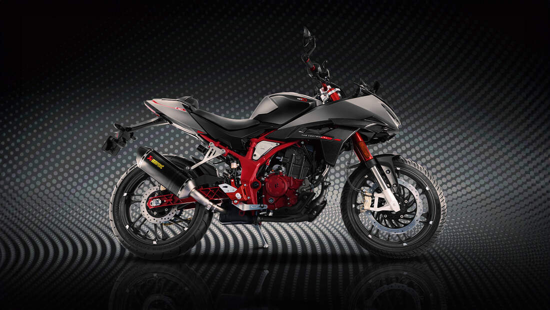 Hero Centennial: Special Limited Edition zum Jubiläum | MOTORRADonline.de