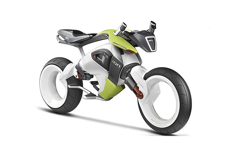 Hero e.US: Elektromotorrad-Konzept wird in München entwickelt ...