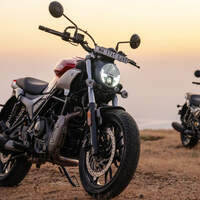 Hero Mavrick 440 neu ab 2024: Preis günstiger als Harley X 440 ...