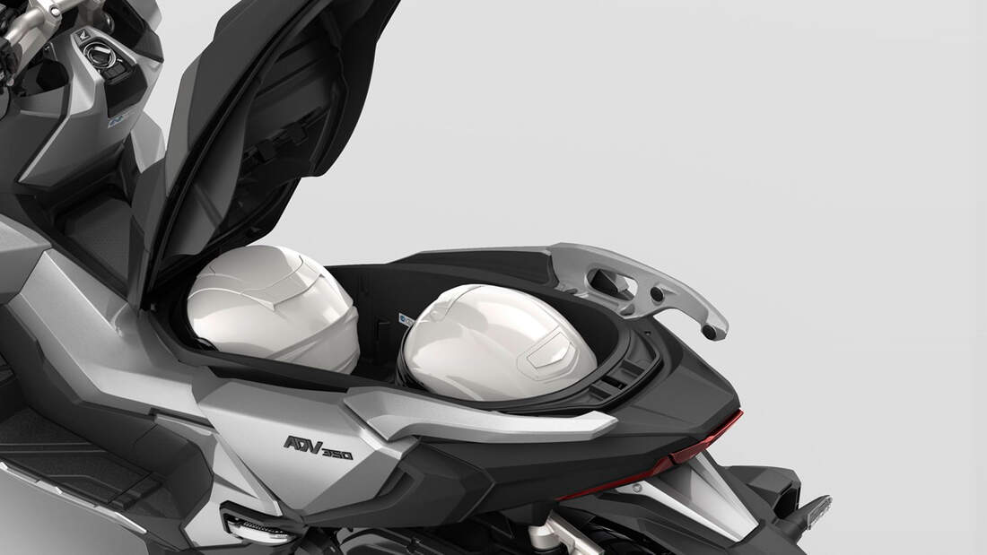 Honda ADV 350 Fahrbericht: Bestes aus dem Baukasten | MOTORRADonline.de