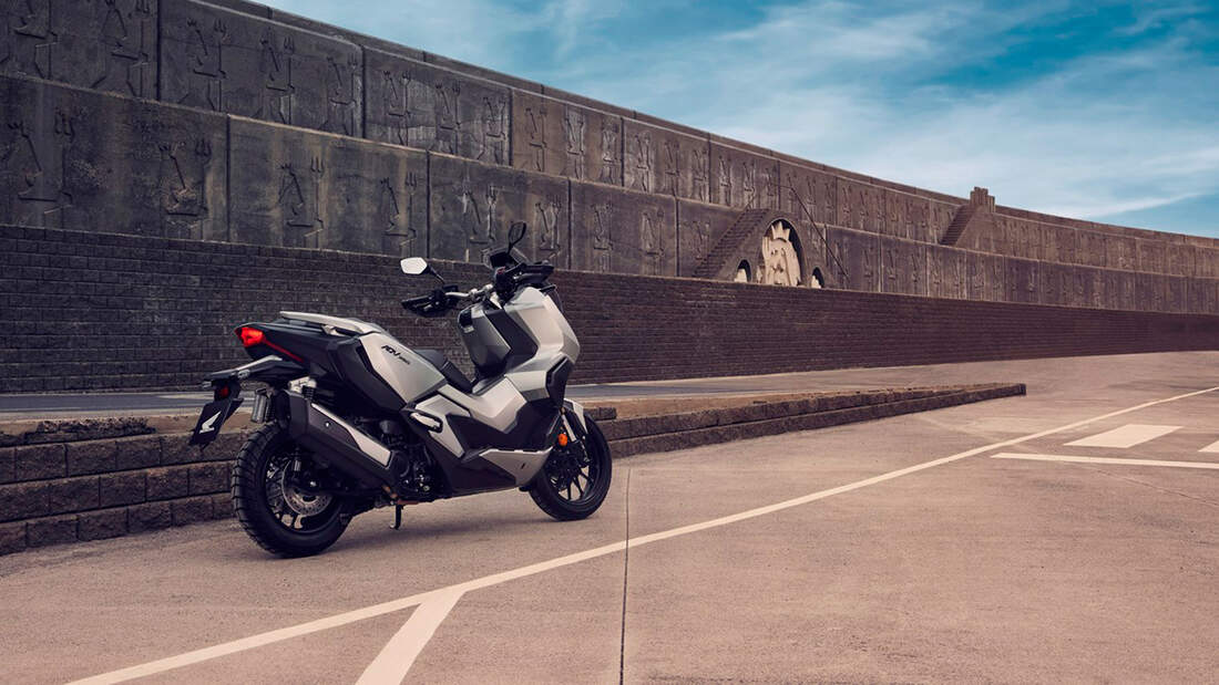 Honda ADV 350 Fahrbericht: Bestes aus dem Baukasten | MOTORRADonline.de