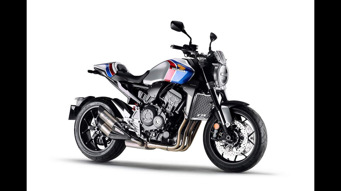 Honda CB 1000 R+ Neo Sports Café "Limited Edition" | MOTORRADonline.de