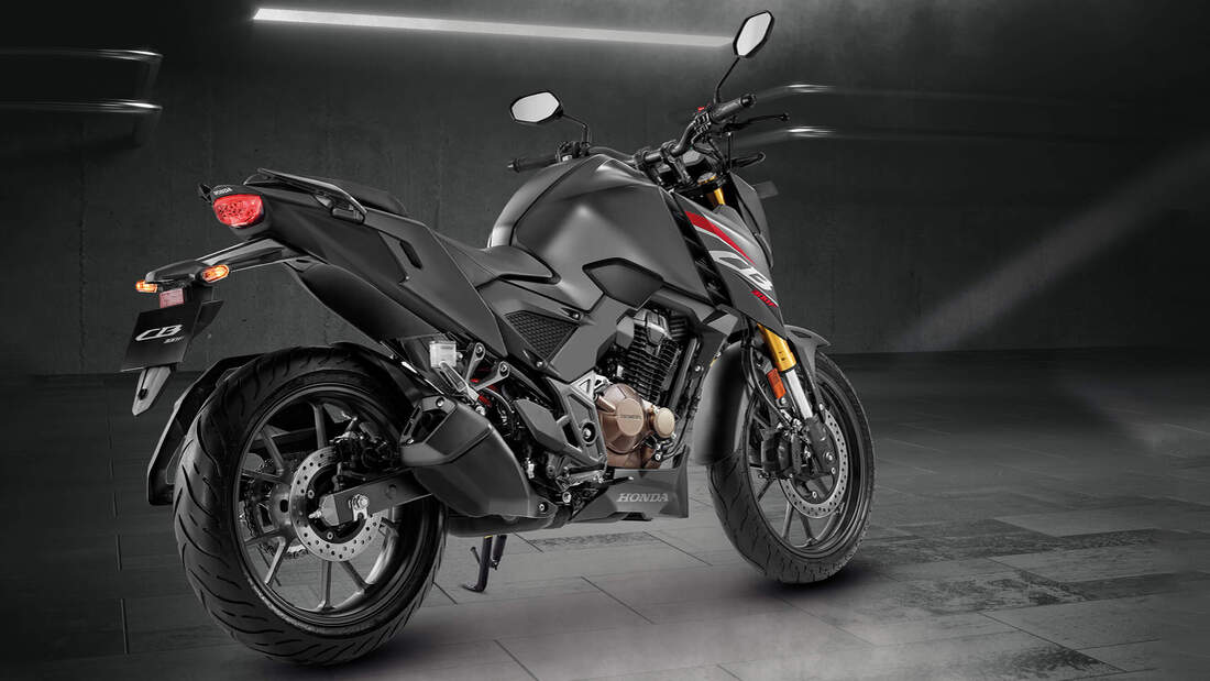 Honda CB 300 F für Indien | MOTORRADonline.de