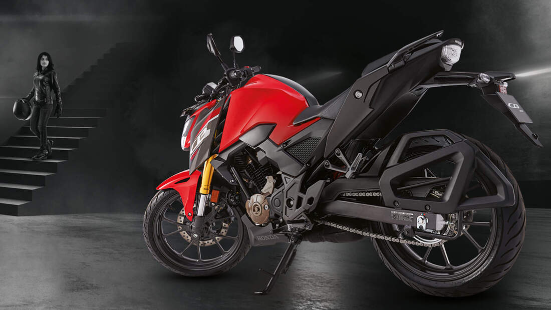 Honda CB 300 F für Indien | MOTORRADonline.de