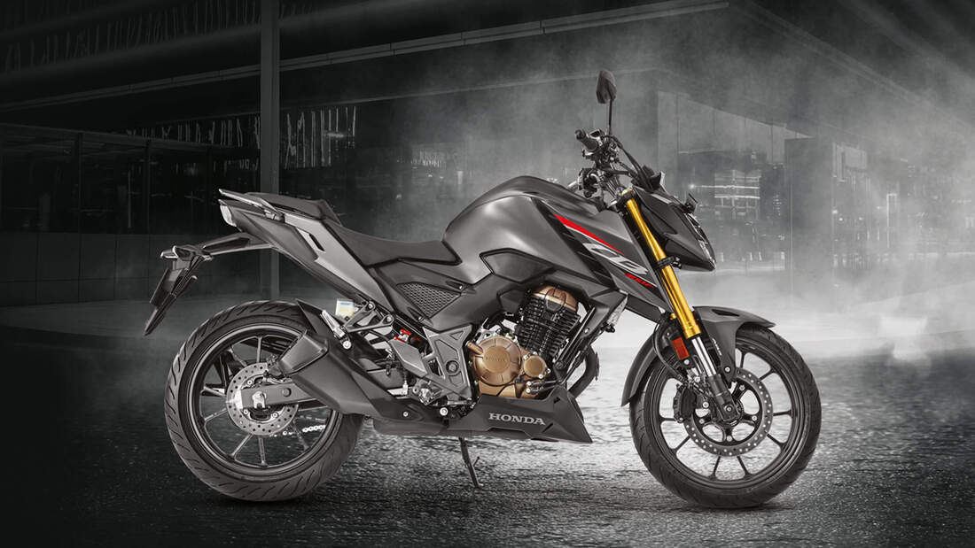 Honda CB 300 F für Indien | MOTORRADonline.de