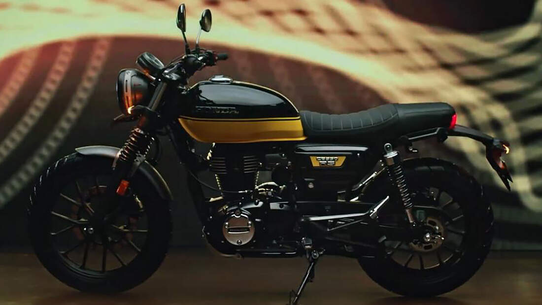 Honda CB 350 RS: Retro mit Sport-Touch | MOTORRADonline.de