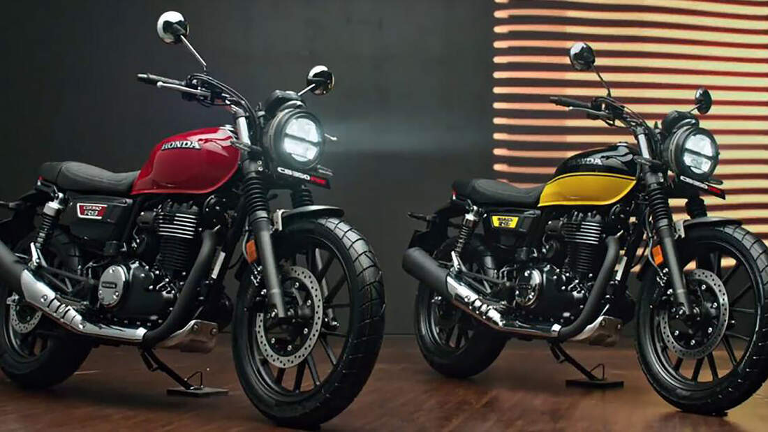 Honda CB 350 RS: Retro mit Sport-Touch | MOTORRADonline.de