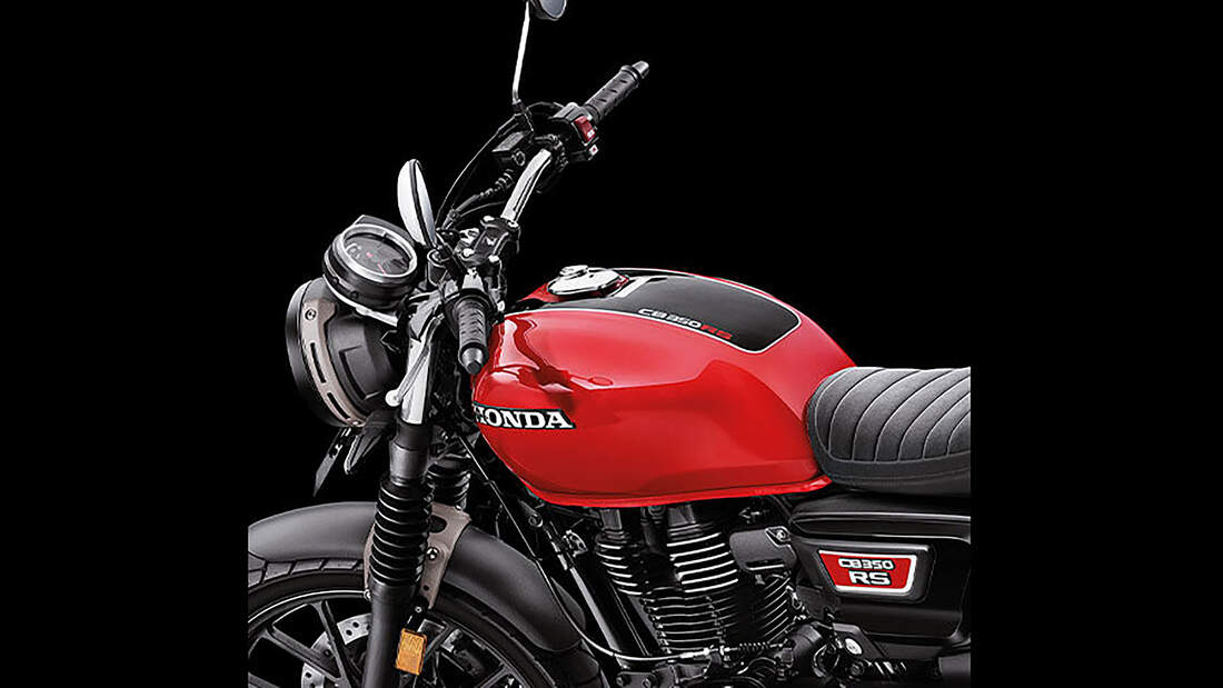 Honda CB 350 RS: Retro mit Sport-Touch | MOTORRADonline.de