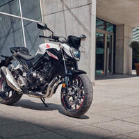 Honda CB 500 Hornet (2024) löst CB 500 F ab | MOTORRADonline.de