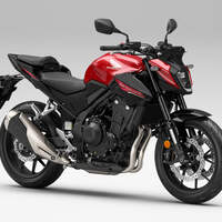 Honda CB 500 Hornet (2024) löst CB 500 F ab | MOTORRADonline.de