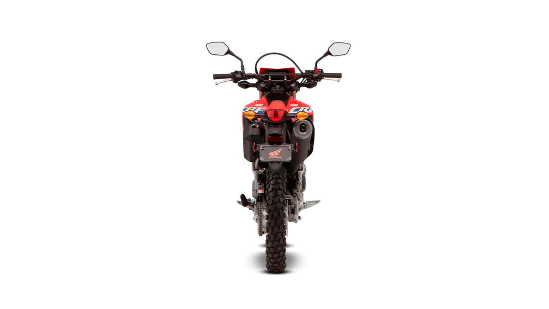 Honda CRF 300L/Rally: Geländezwerge mit mehr Hubraum | MOTORRADonline.de