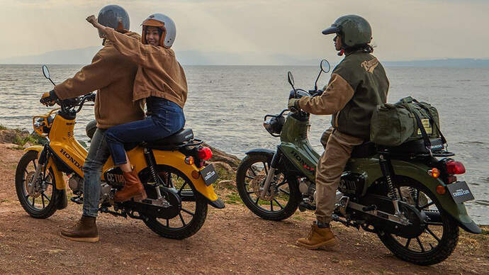 Modern Classics - Tests & Neuheiten | MOTORRAD online | MOTORRADonline.de