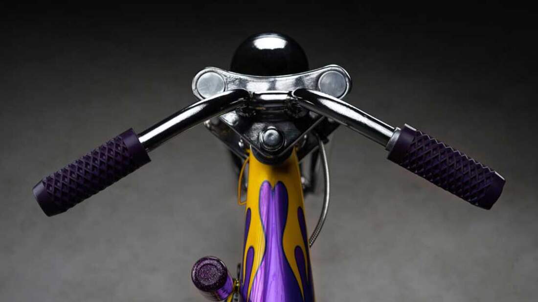 Honda Dax als Langgabler-Umbau | MOTORRADonline.de