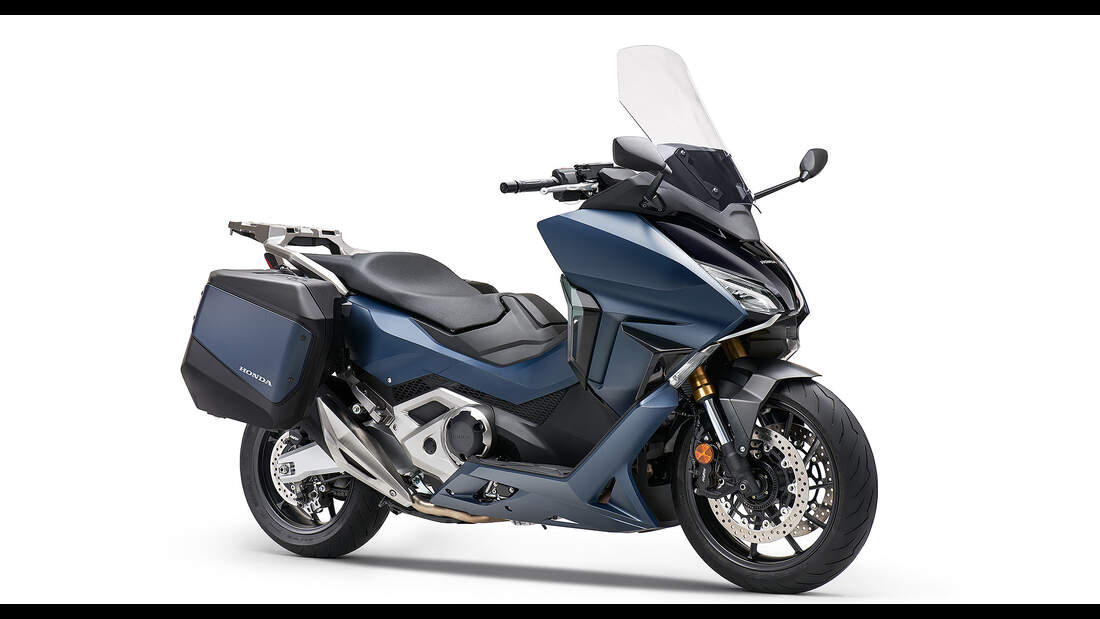 Honda Forza 750: Roller-Familie bekommt Zuwachs | MOTORRADonline.de