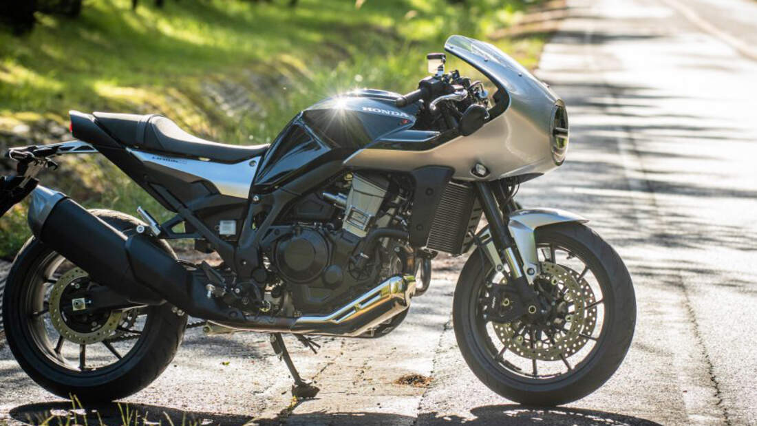 Honda Hawk 11: neoklassisch-sportlicher 1100er-Twin | MOTORRADonline.de