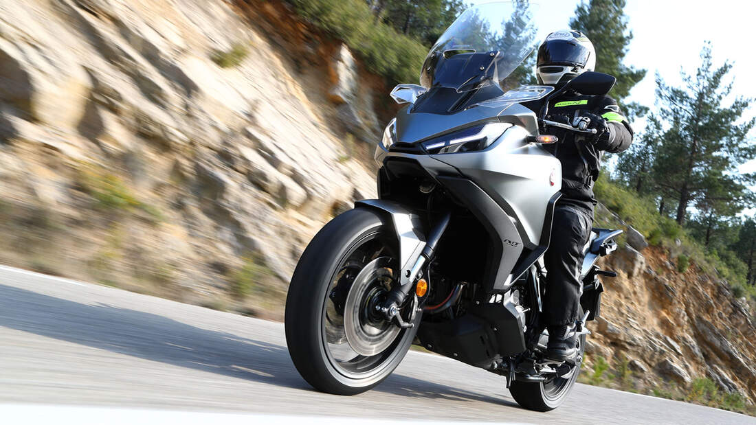 Honda NT 1100 im ausführlichen Top-Test | MOTORRADonline.de