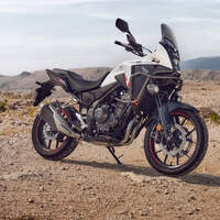 Honda NX 500 Hornet (2024) löst CB 500 X ab | MOTORRADonline.de