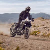 Honda NX 500 Hornet (2024) löst CB 500 X ab | MOTORRADonline.de