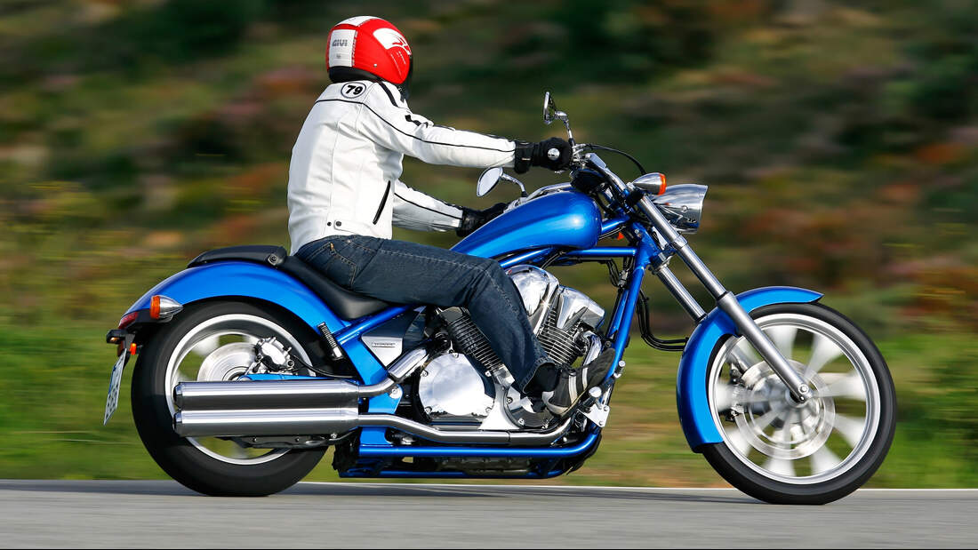 Honda Fury Comeback 2023: VT 1300 CX | MOTORRADonline.de