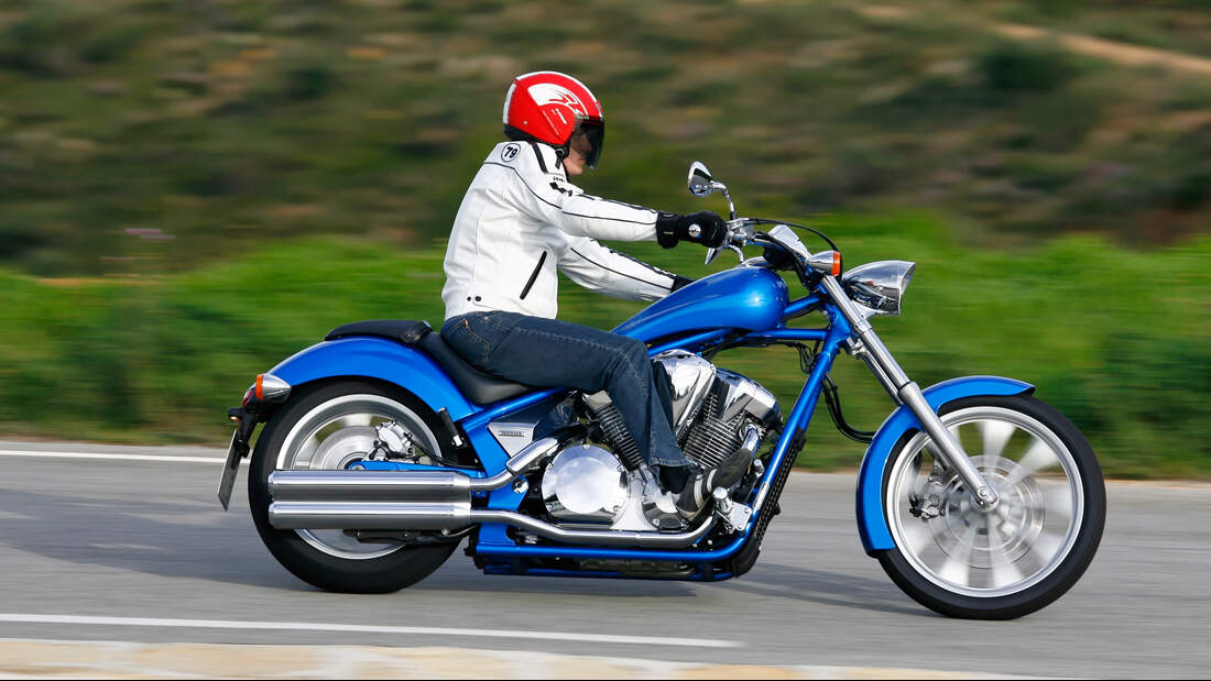 Honda Fury Comeback 2023: VT 1300 CX | MOTORRADonline.de