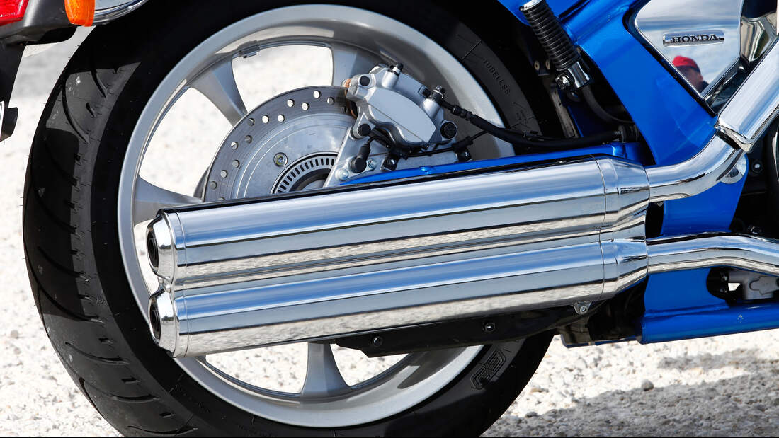 Honda Fury Comeback 2023: VT 1300 CX | MOTORRADonline.de