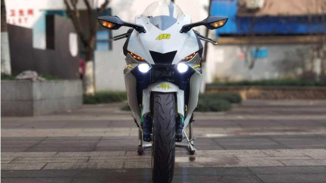 Huaying R6: Fake oder Plagiat? | MOTORRADonline.de