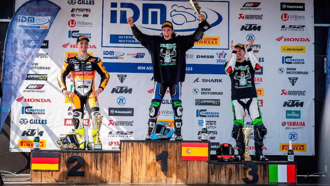 IDM 2023 Assen Rennbericht (18. bis 20. August) | MOTORRADonline.de