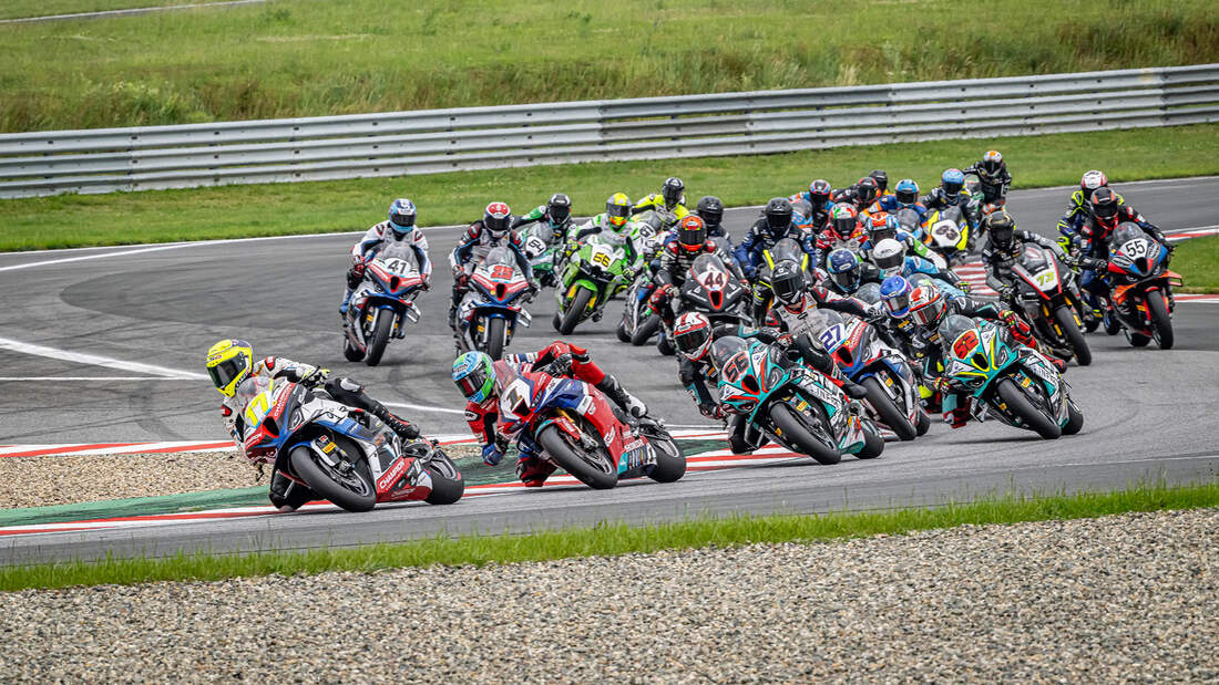 IDM 2024 in Most mit Livestream: 21. - 23. Juni 2024 | MOTORRADonline.de