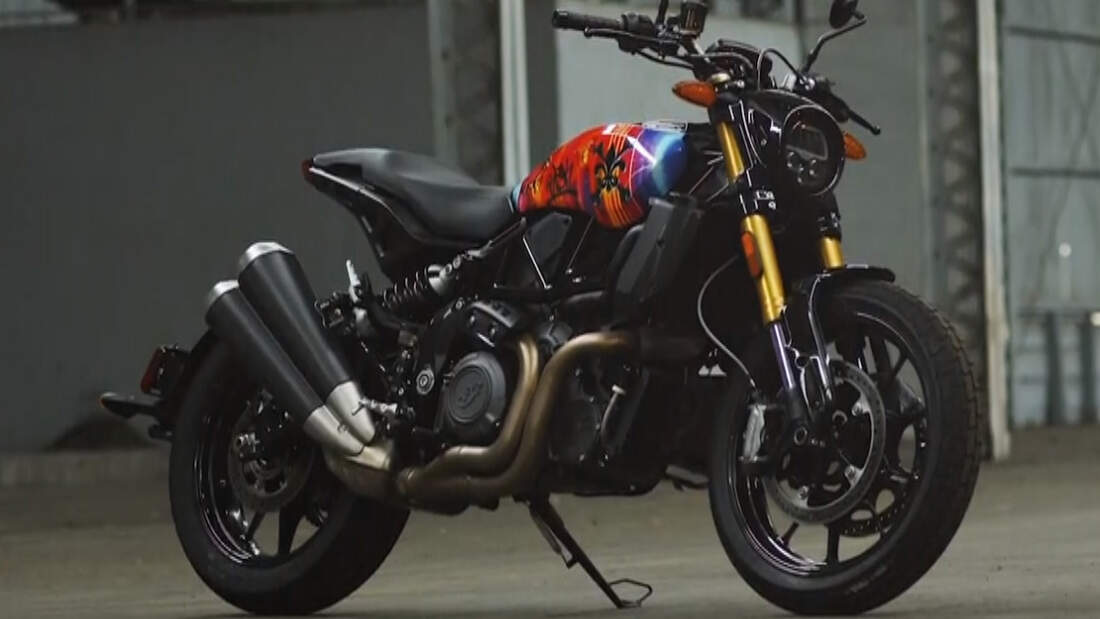 Individualisierung für die Indian FTR 1200 | MOTORRADonline.de