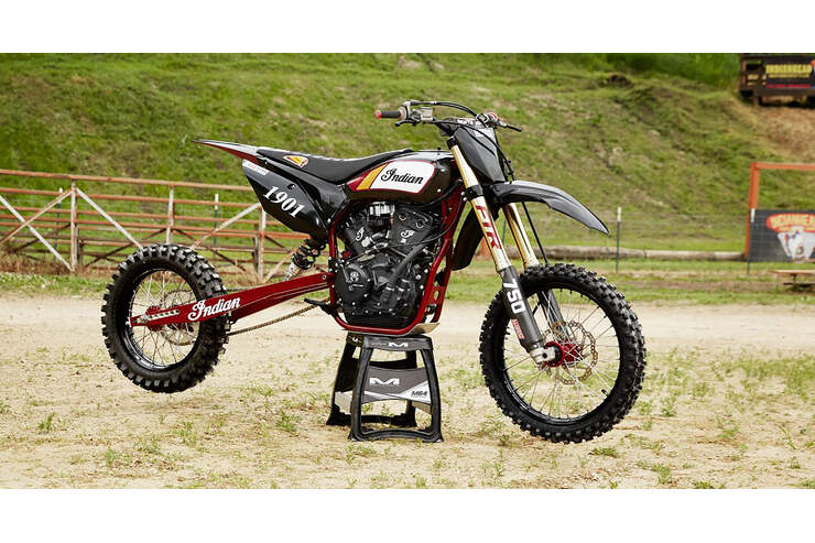 Indian FTR 750 Hill Climb: Der Berg ruft | MOTORRADonline.de