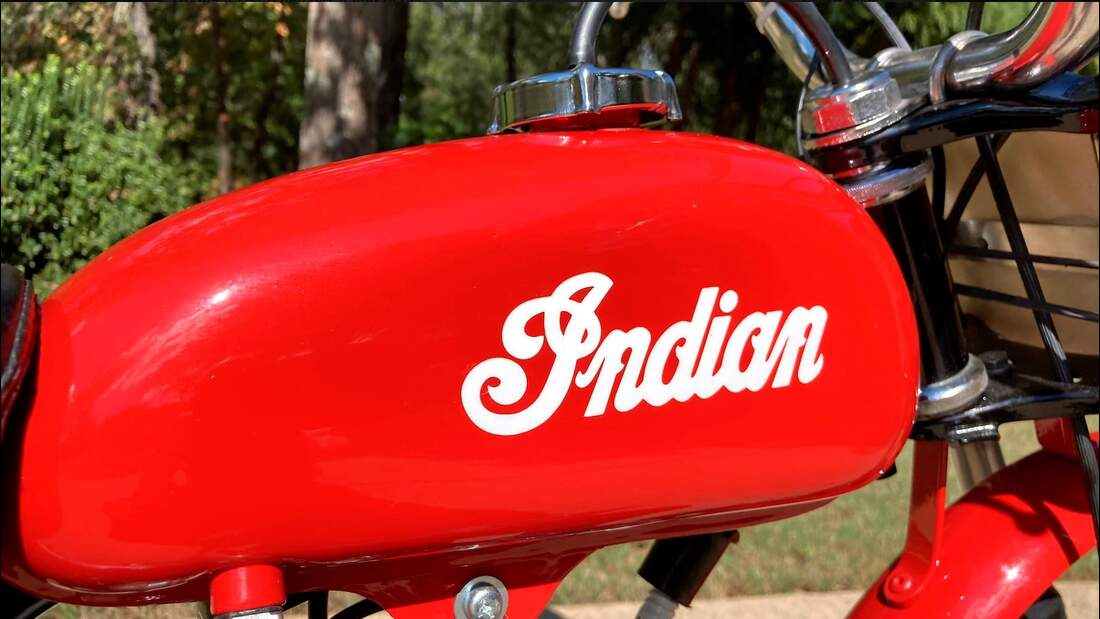 Indian MM5A: Die kleinsten Indians der Welt | MOTORRADonline.de