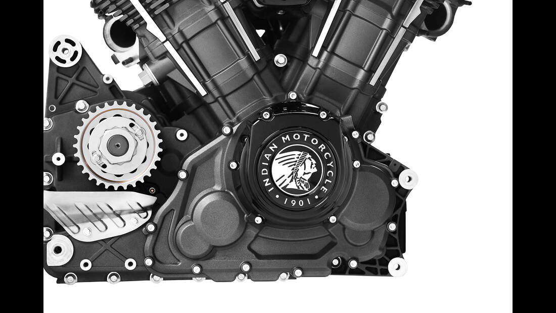 Neuer Indian PowerPlus-V2-Motor mit 122 PS | MOTORRADonline.de