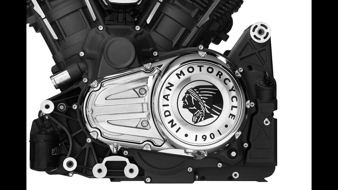 Neuer Indian PowerPlus-V2-Motor mit 122 PS | MOTORRADonline.de