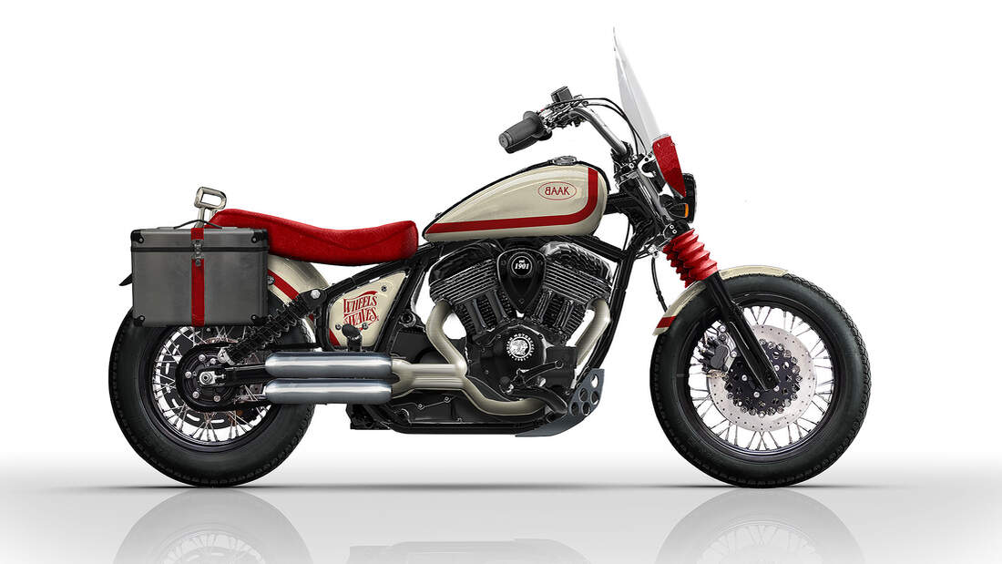 Indian Wheels & Waves Design Contest | MOTORRADonline.de