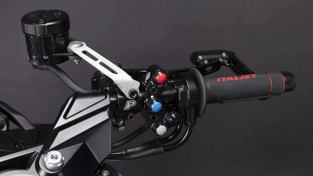 Sport-Scooter: Italjet Dragster 500 GP für 2024 | MOTORRADonline.de
