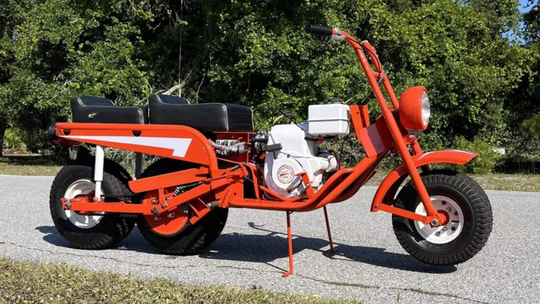 Jak Pak 300: ungewöhnlichster 3-Rad-Roller der Welt | MOTORRADonline.de