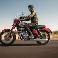 Jawa 350 neu: Einzylinder, Classic-Look und Wasserkühlung | MOTORRADonline.de