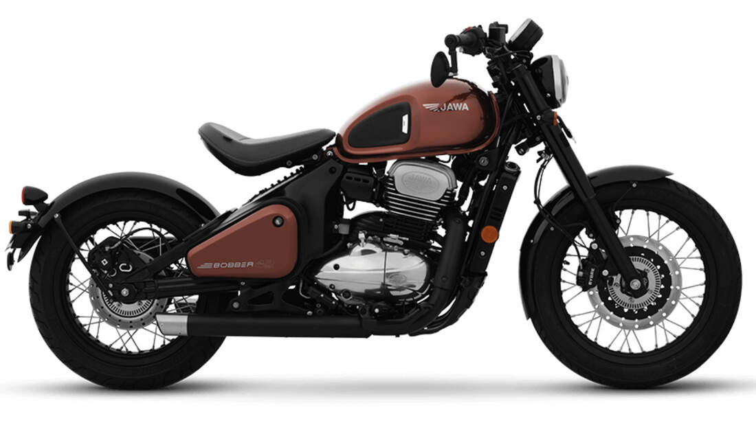 Jawa 42 Bobber: Neue Jawa auf Perak-Basis | MOTORRADonline.de