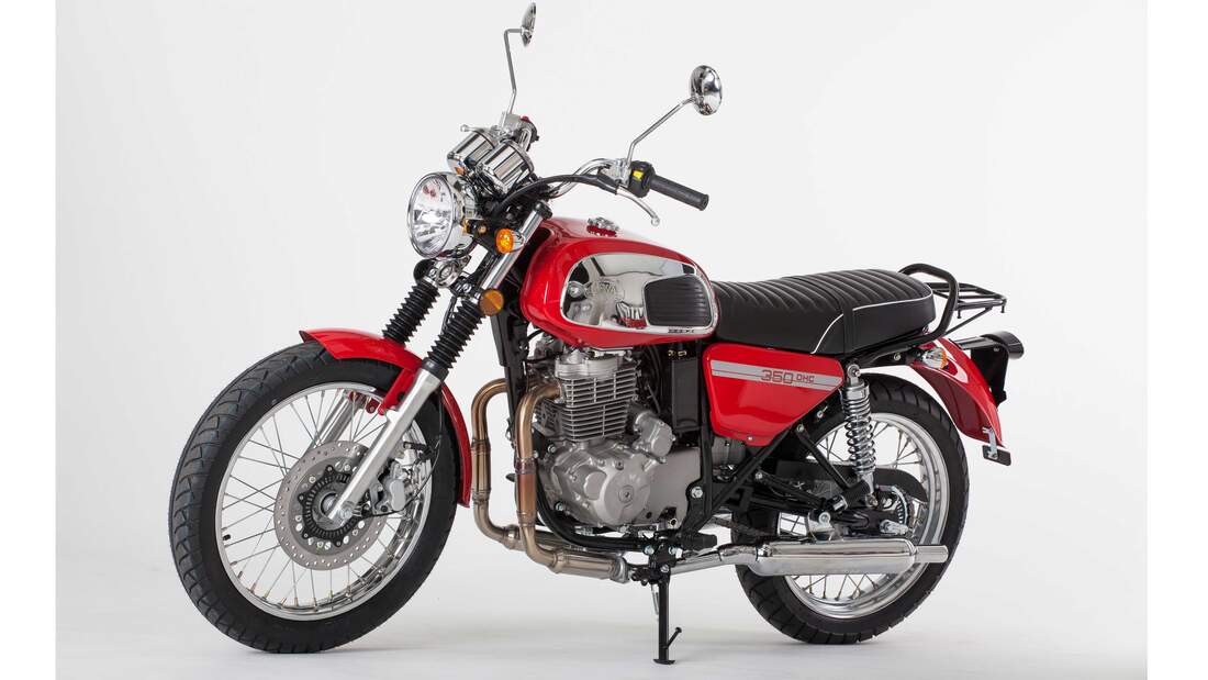 Jawa RVR 500: Bristol Veloce 500 mit neuen Logos | MOTORRADonline.de