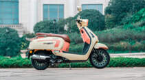 Preiswerter Retro-Roller Jialing Bugatti 125 | MOTORRADonline.de