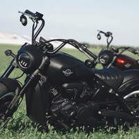 Jonway YY800-2: Bobber-Cruiser im Custombike-Look | MOTORRADonline.de