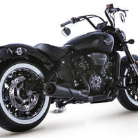Jonway YY800-2: Bobber-Cruiser im Custombike-Look | MOTORRADonline.de