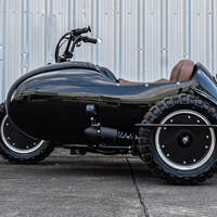 125er-Gespann: Honda Monkey mit Seitenwagen | MOTORRADonline.de