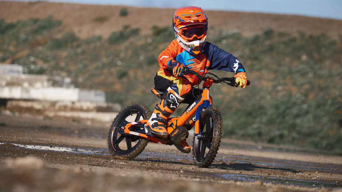 E-Laufräder KTM 12e Drive und 16e Drive 2022 | MOTORRADonline.de