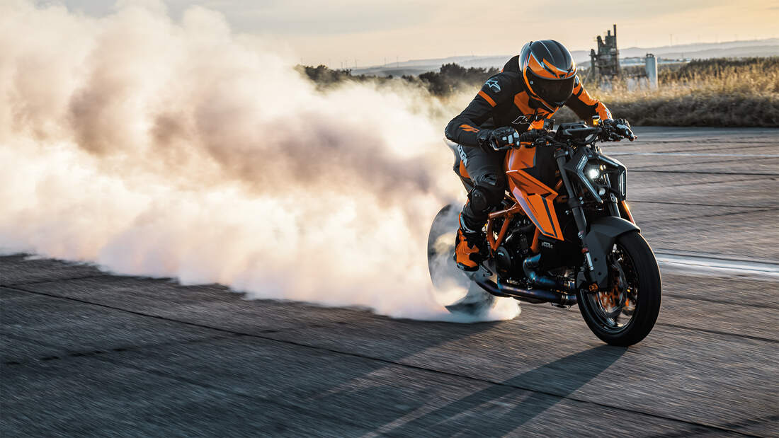KTM 1390 Super Duke R und Evo neu 2024: "Beast" mit 190 PS | MOTORRADonline.de