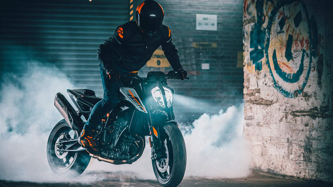 KTM 790 und 890 Duke 2023: Frische Mischung | MOTORRADonline.de