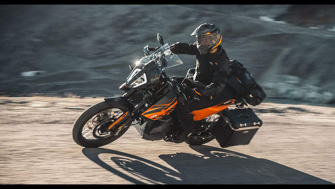 KTM 890 Adventure: Die Basis für große Abenteuer | MOTORRADonline.de