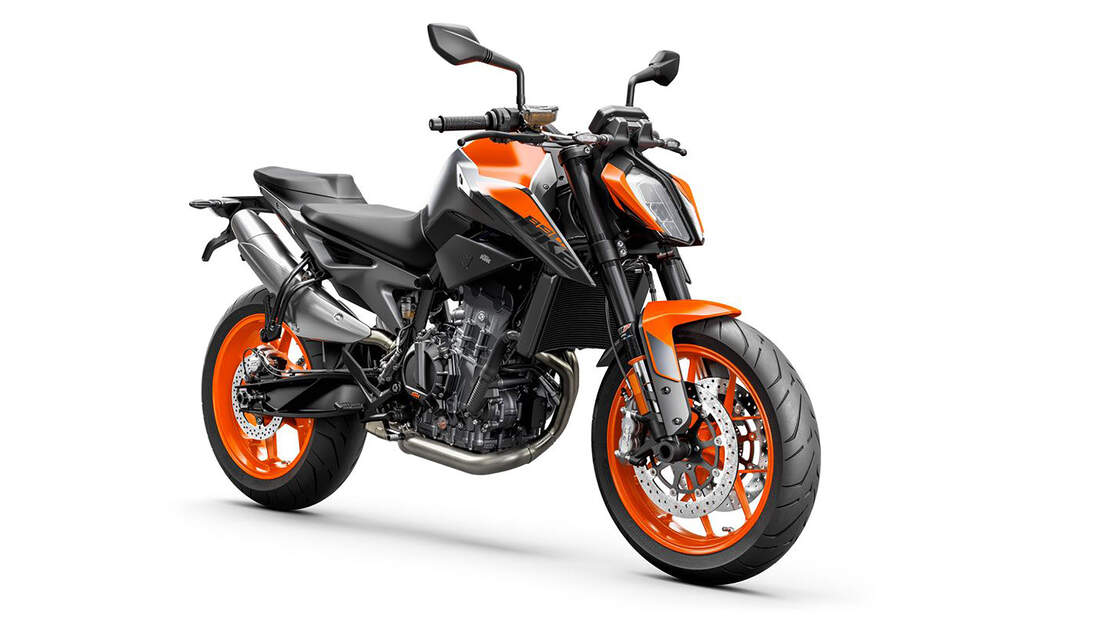 KTM 890 Duke (2021): Neuer Herzog für die Basis | MOTORRADonline.de